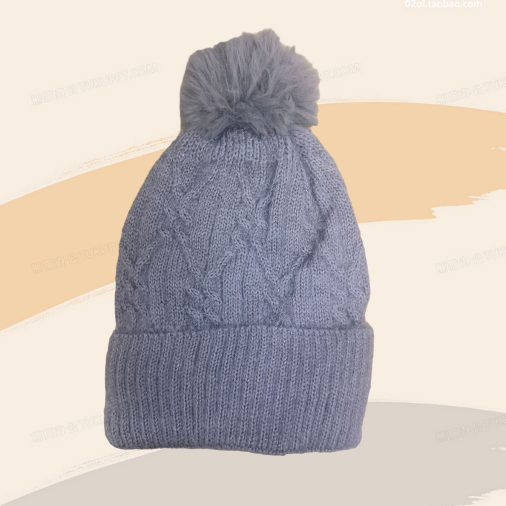 Kit Touca Feminina Forrada+Luva de Lã Touch Screen para Celular Gorro ...