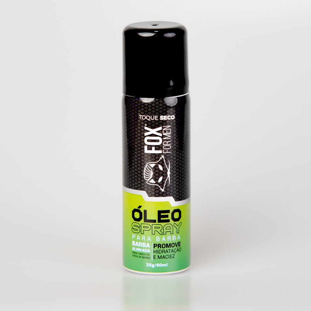 OLEO SPRAY 60ML - FOX FOR MEN | Shopee Brasil
