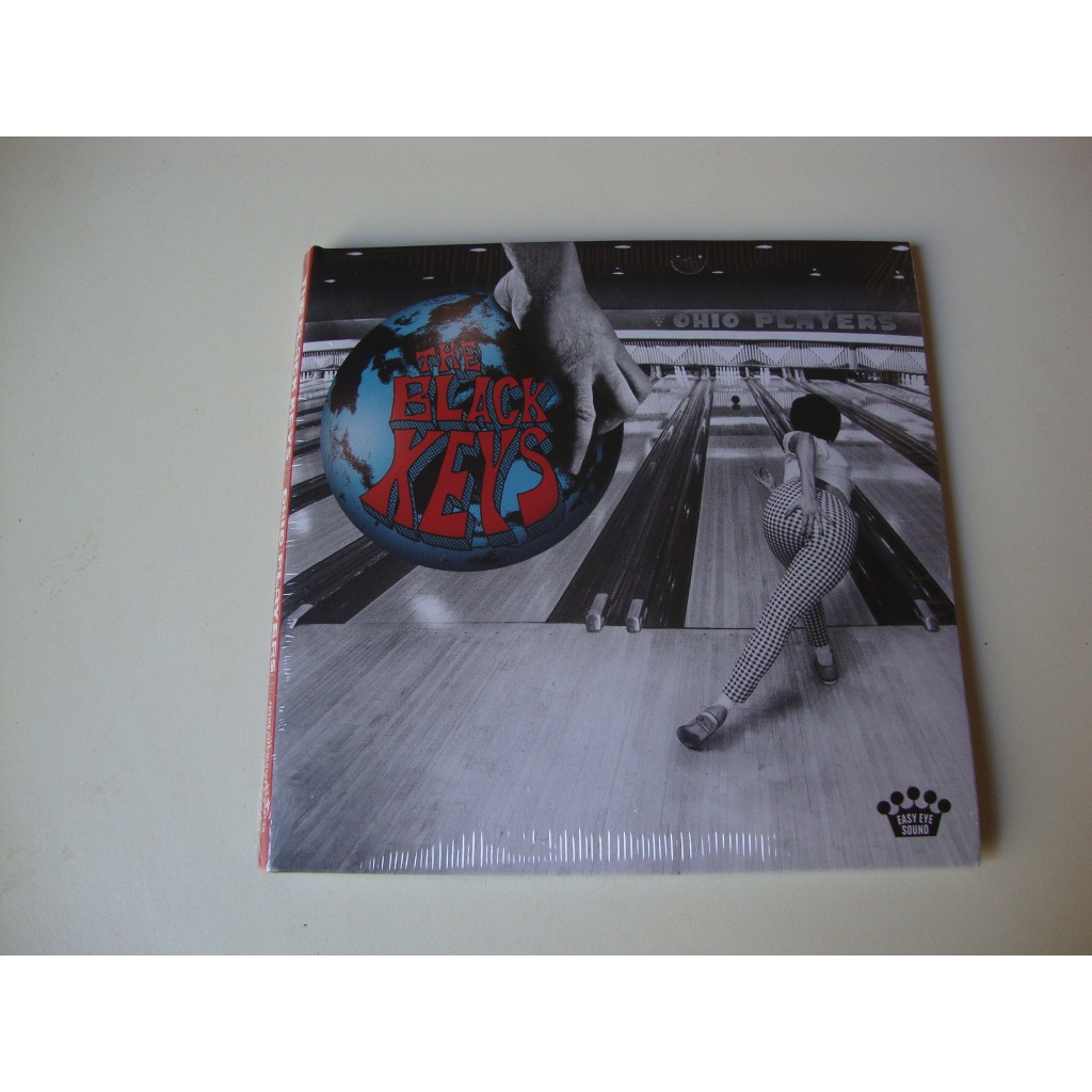 Cd - The Black Keys - Ohio Players - Importado, Lacrado | Shopee Brasil