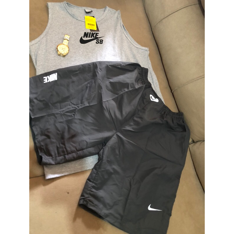 kit da nike masculino regata | Shopee Brasil