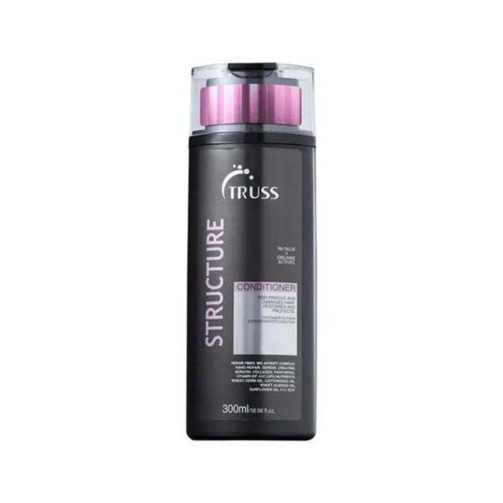 Linha Structure 300ml - TRUSS | Shopee Brasil