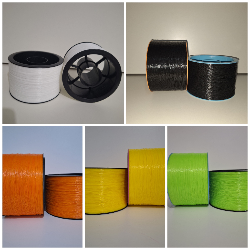 Linha de Nylon 3000 jardas pipa papagaio flechinha pesca | Shopee Brasil