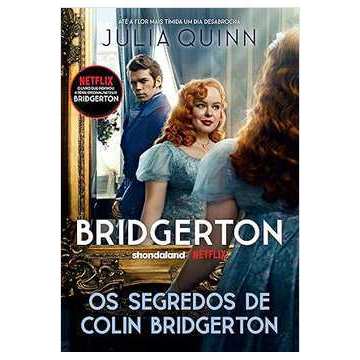 Os Segredos de Colin Bridgerton - os Bridgertons - Vol. 4 | Shopee Brasil