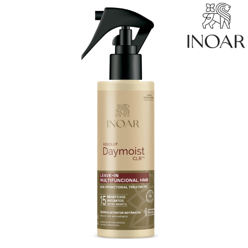 Inoar Leave- In Absolut DayMoist 200ml Protetor Térmico | Shopee Brasil