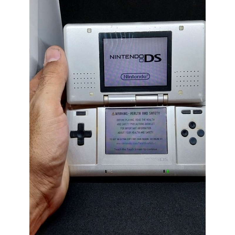 Console Nintendo Ds Fat | Shopee Brasil