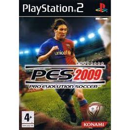 pes 2009 ps2 | Shopee Brasil