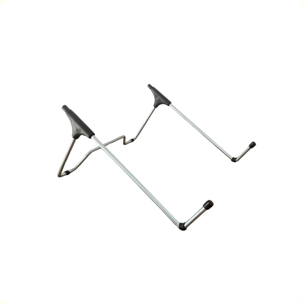 Suporte Notebook Compacto Feito Em Aço Nr-17 Ergonomico Nf para ...