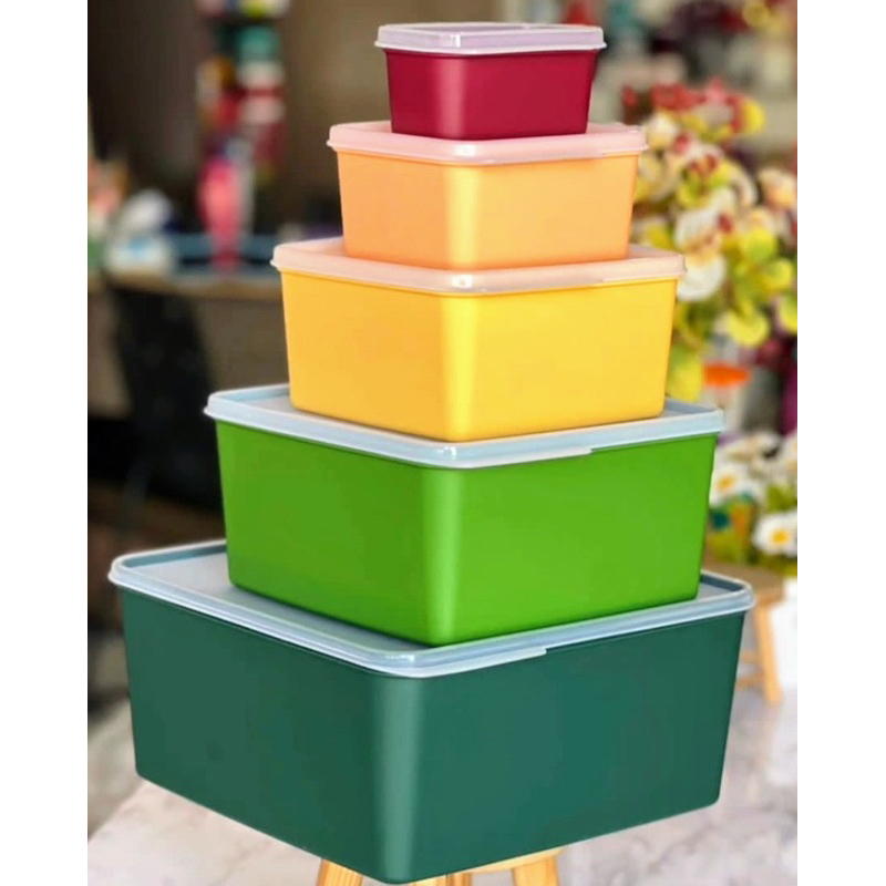 Kits Basic Line Tupperware | Shopee Brasil