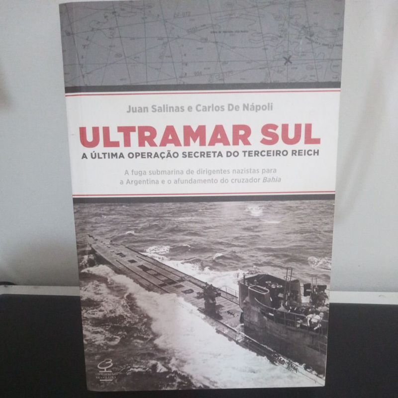 Ultramar Sul | Shopee Brasil
