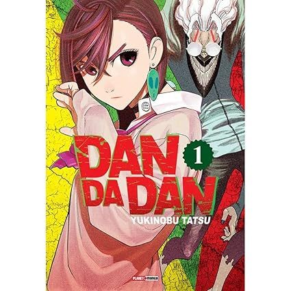 DanDaDan - Volumes - Novo e Lacrado | Shopee Brasil