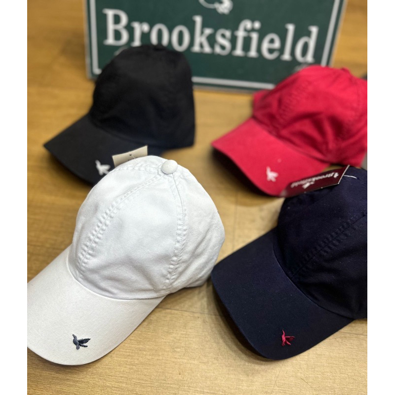 BONÉ BROOKSFIELD | Shopee Brasil