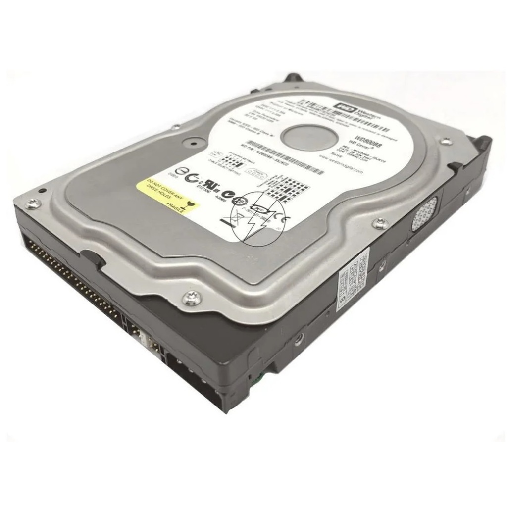 Disco Rigido Interno Hd 80gb Ide 3,5 (111) | Shopee Brasil