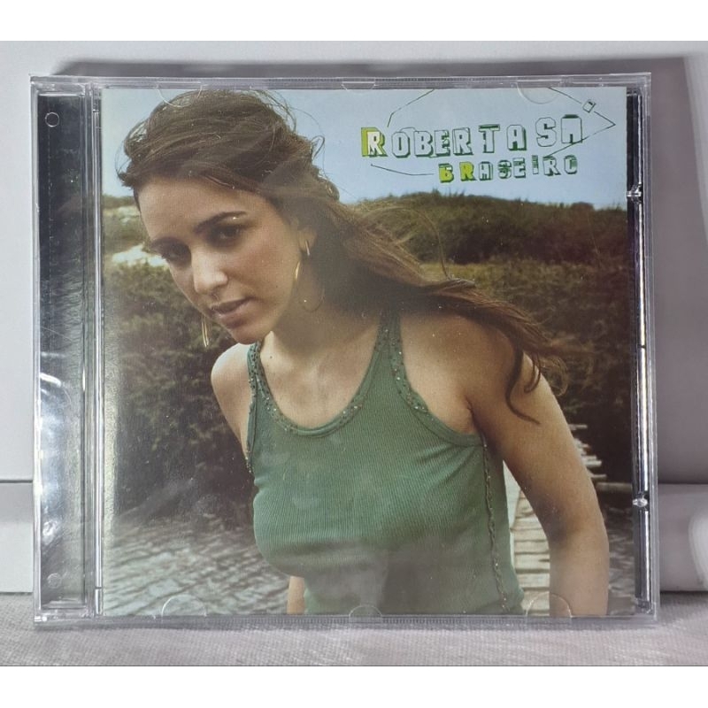CD - Roberta Sá - Braseiro, original novo lacrado. | Shopee Brasil