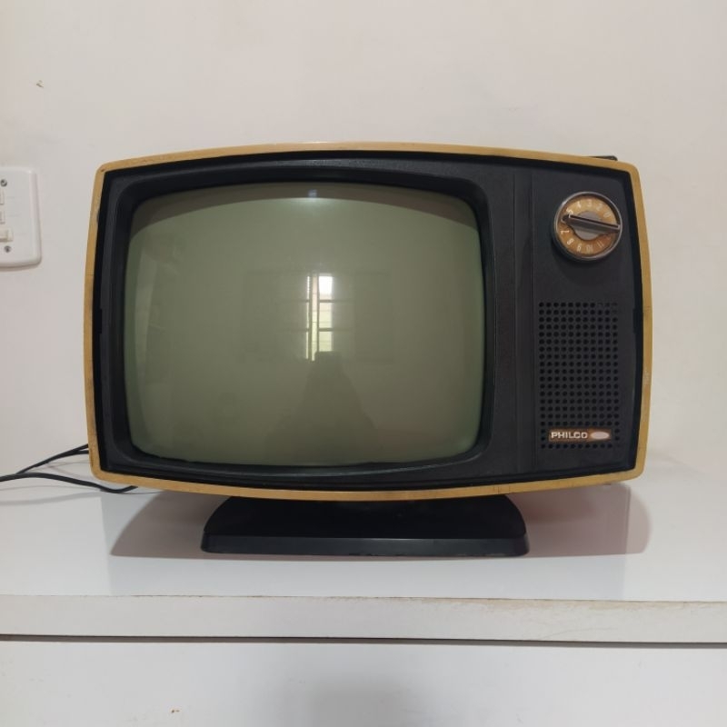 televisão Philco Ford antiga | Shopee Brasil