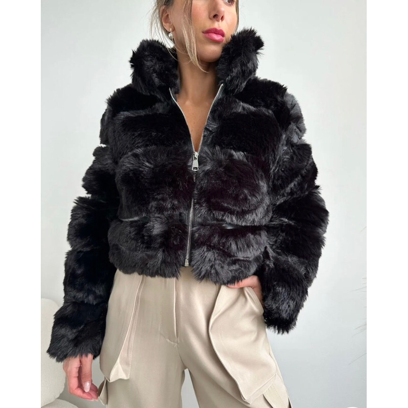 Casaco Anne | Shopee Brasil