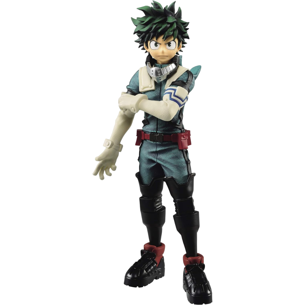 Figure Action/Boneco/Figura de ação: Izuku Midoriya - Texture - My Hero ...