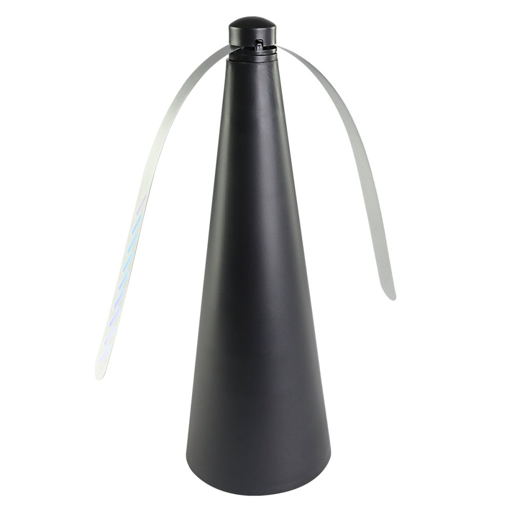 Ventilador Repelente Mesa Mosca Anti Inseto Mosquito Portatil - Espanta ...