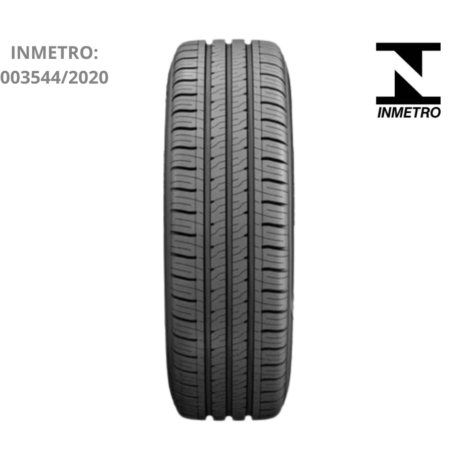 Pneu 175/65 R14 NRG ECO TYRE Com Inmetro e Garantia BORRACHA REFORÇADA ...