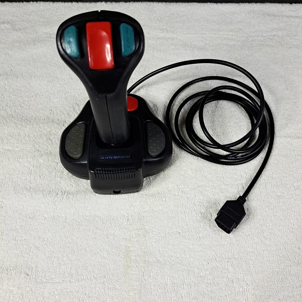 Controle Dynacom Turbo Para Nes Nintendo 8 Bits. Nintendinho | Shopee ...