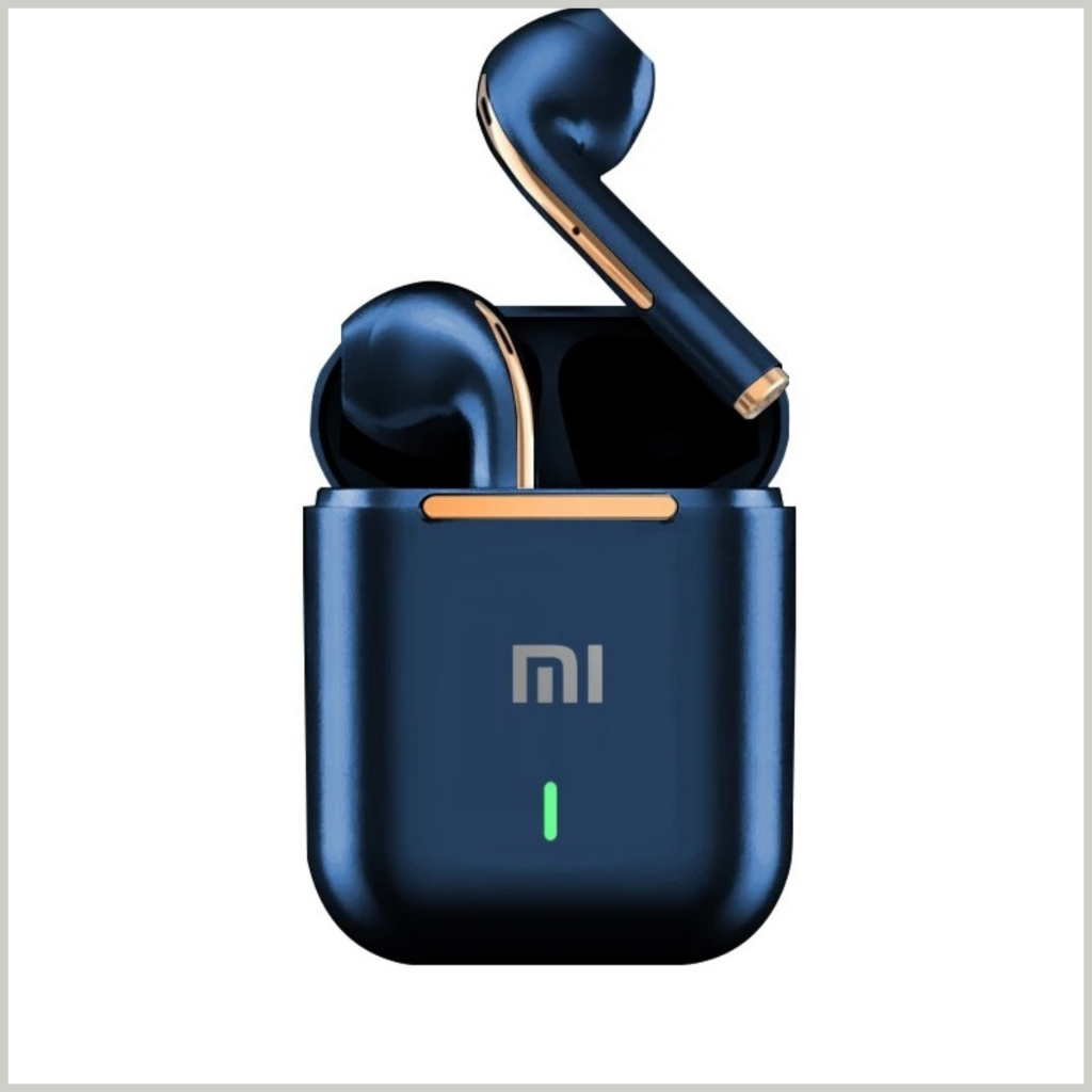 Xiaomi - Fone De Ouvido Bluetooth Mi J18 - 100% Original | Shopee Brasil