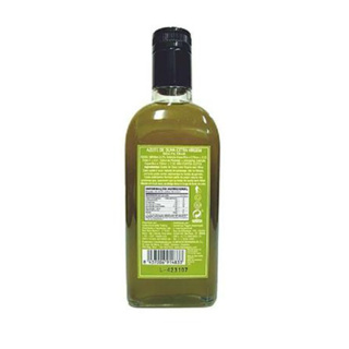 Azeite Feudo Verde Extra Virgem 0,2% não filtrado 500ml Cerâmica | Shopee Brasil