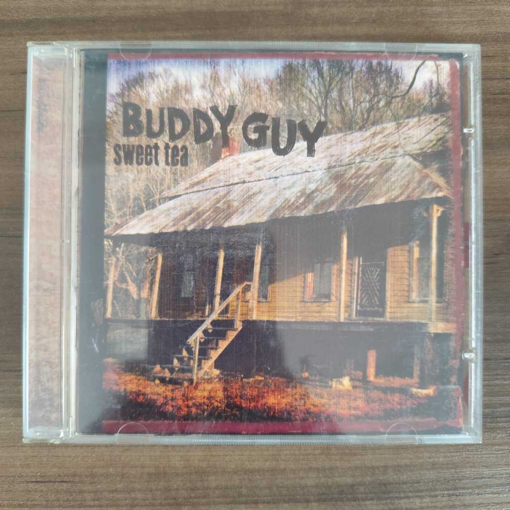CD Buddy Guy - Sweet Tea | Shopee Brasil