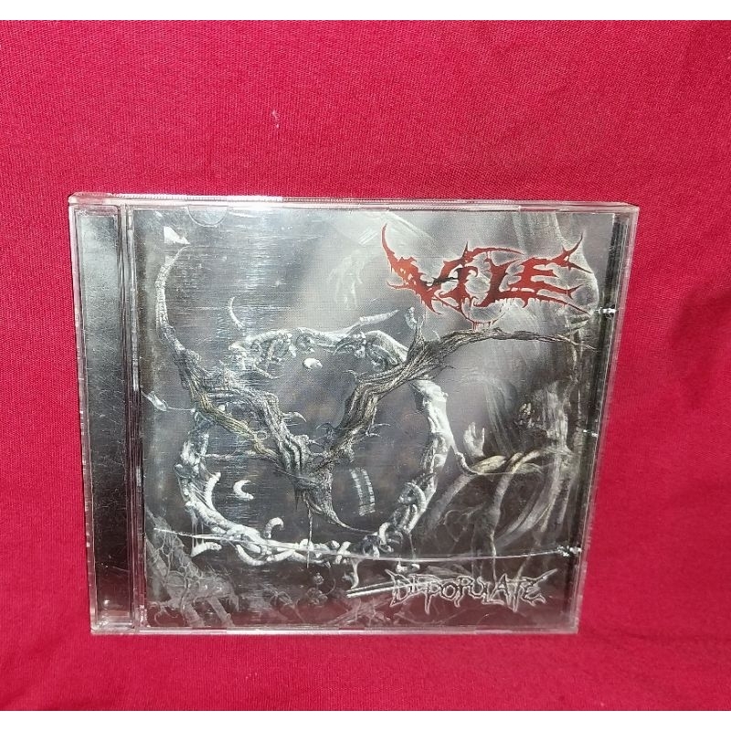 CD VILE | Shopee Brasil