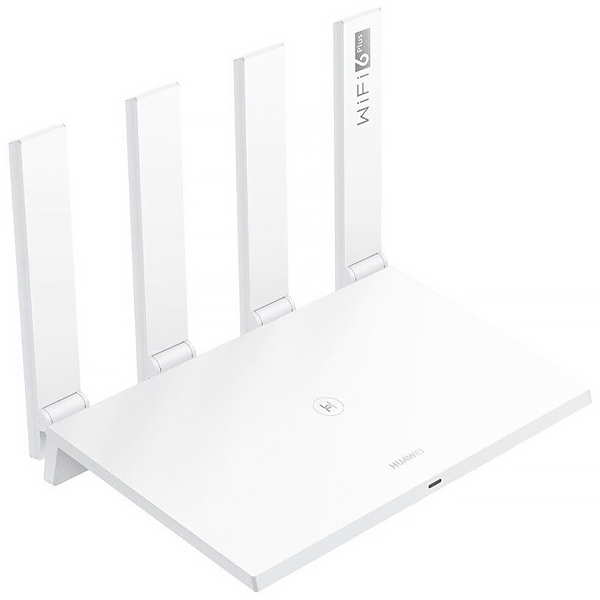 Roteador Wireless Huawei AX3 WS7200 Dual Band 574 + 2402 Mbps - Branco ...