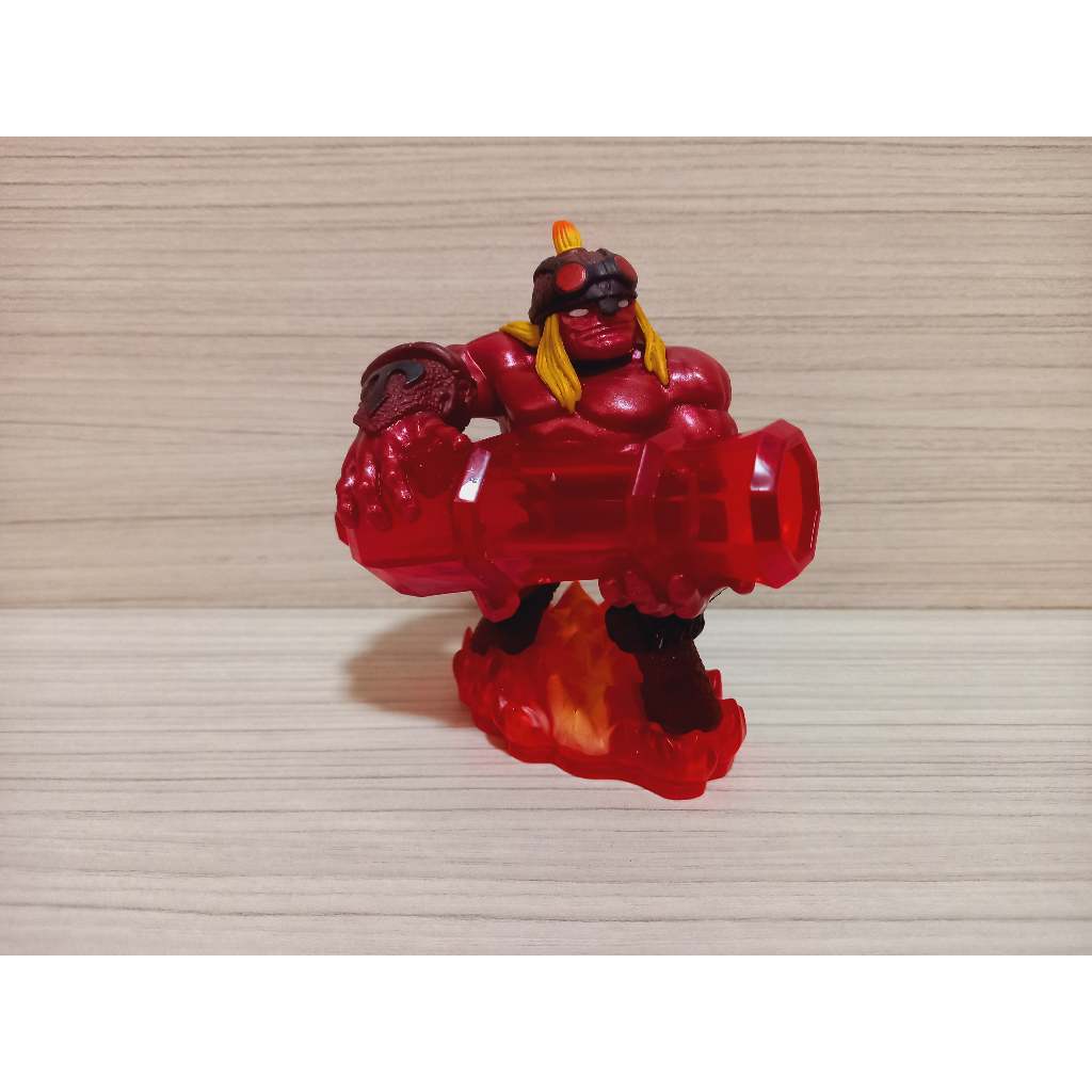 skylanders trap team Ka-Boom original | Shopee Brasil
