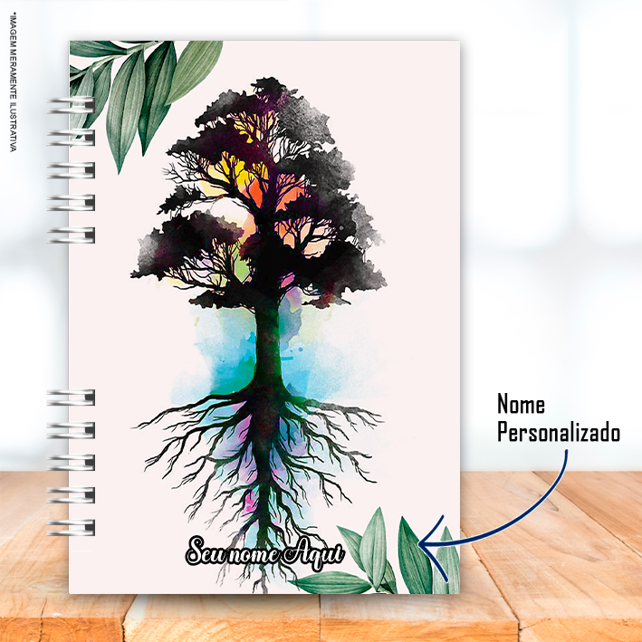 Caderno Iroko - Orixás Candomblé Umbanda A5 (tam 21x15) | Shopee Brasil