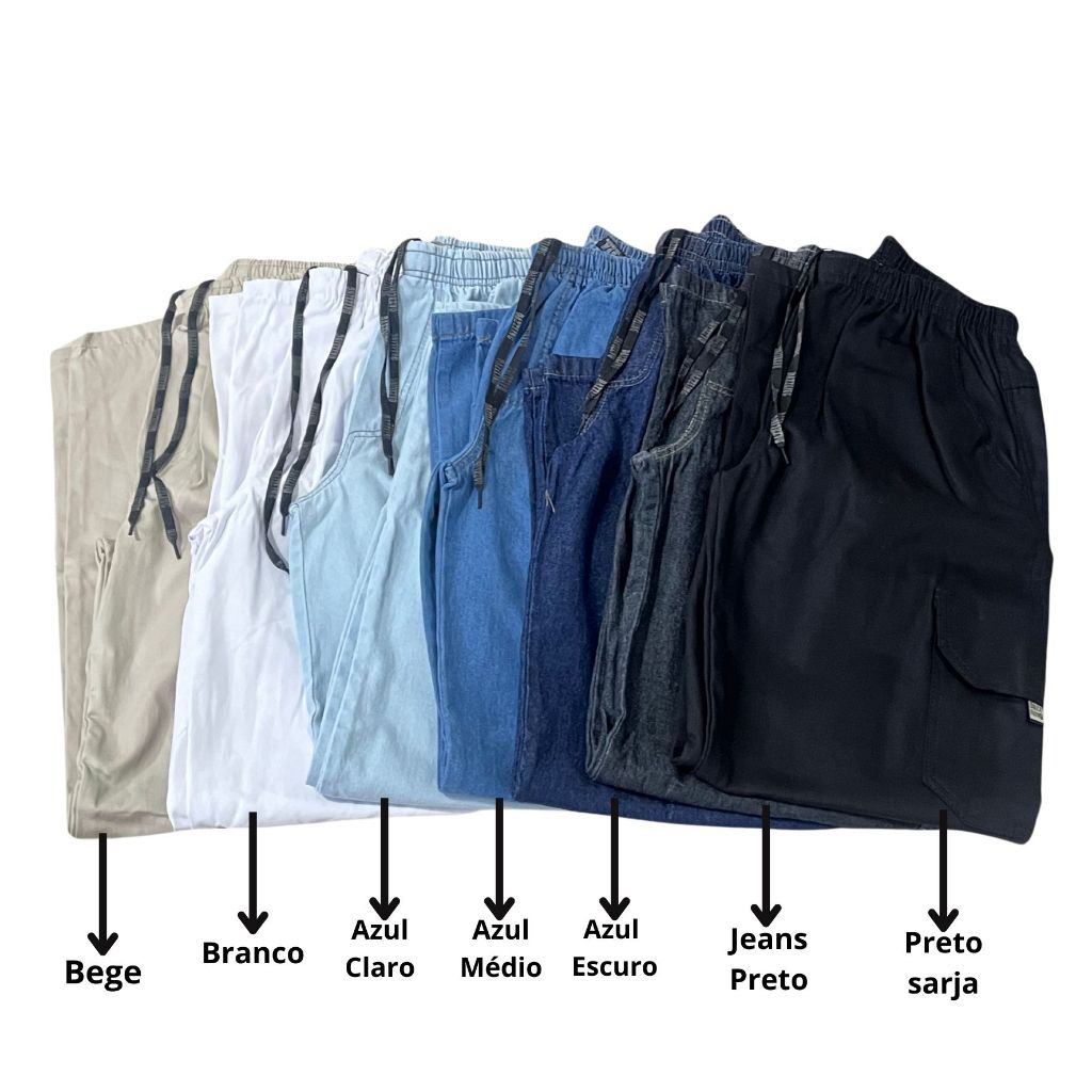 Calça cargo Dazzling ORIGINAL | Shopee Brasil