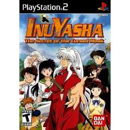 inuyasha the secret of the cursed mask ps2 | Shopee Brasil