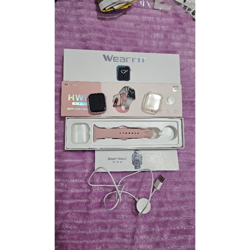 Relogio Wear Fit | Shopee Brasil