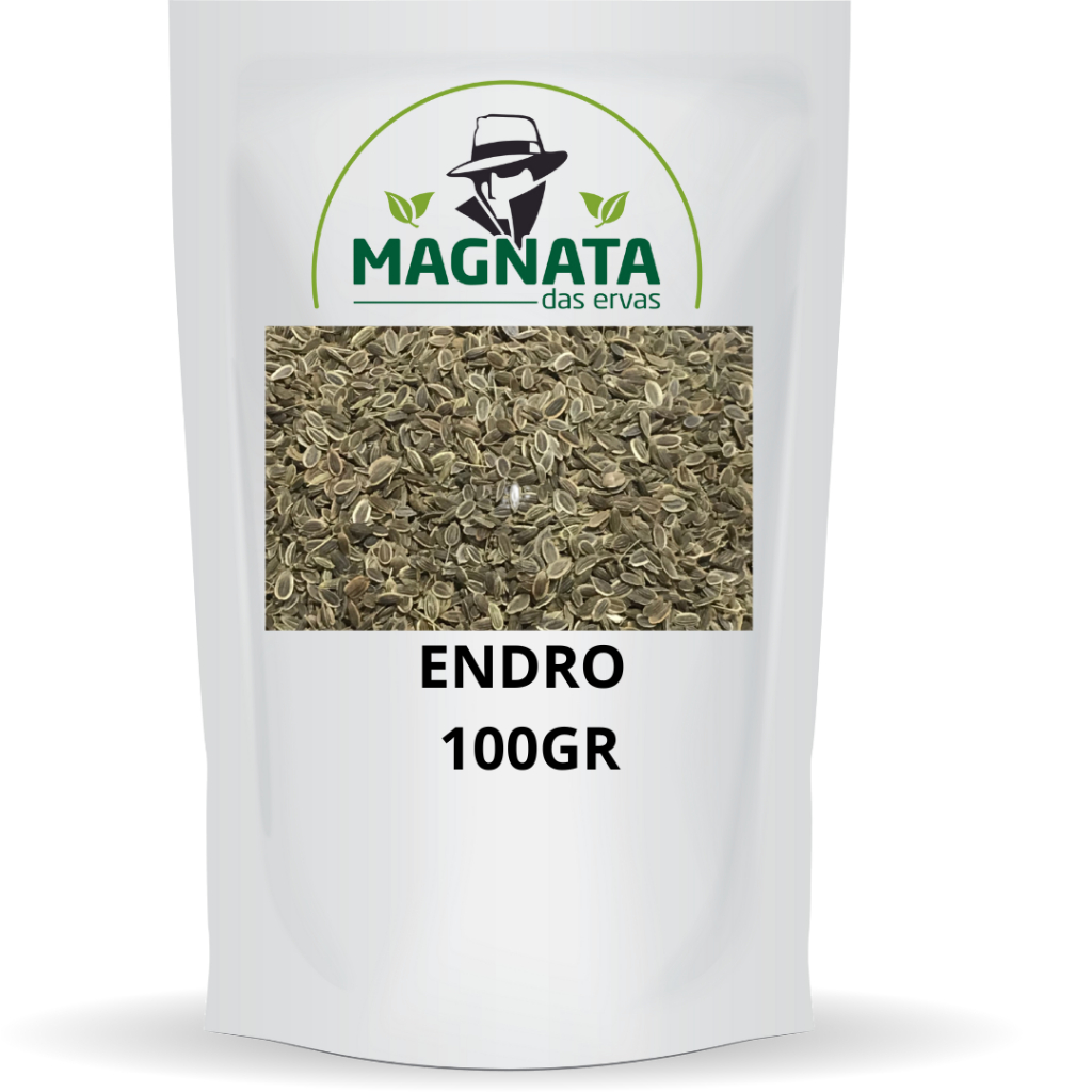 Endro 100Gr (Anethum graveolens) EMBALAGEM ILUSTRATIVA | Shopee Brasil