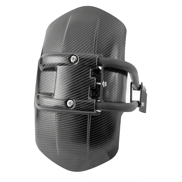 Paralama Traseiro Anti Spray Lander 250 Fazer 250 Versys 300 XJ6 Hornet Bandit 650 | Shopee Brasil