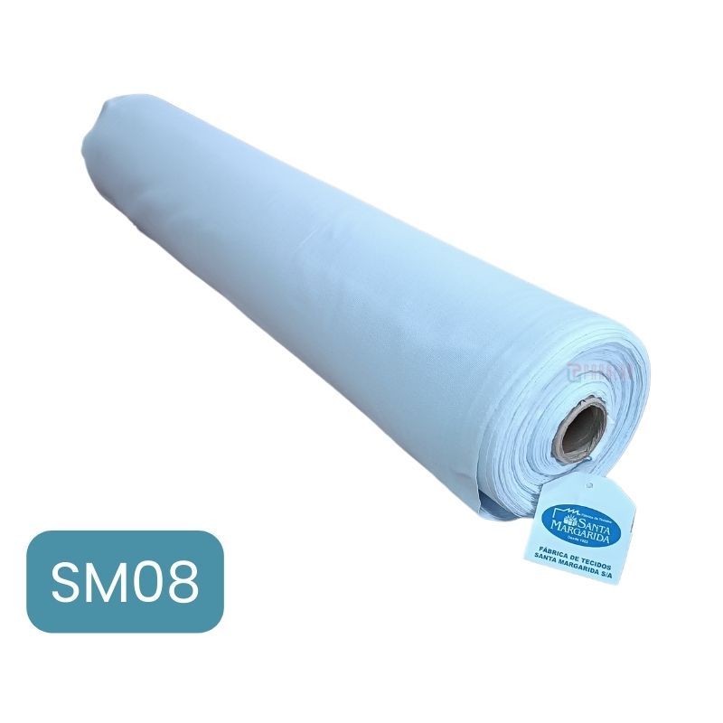 Rolo Tecido SM08 Santa Margarida 30 Metros | Shopee Brasil