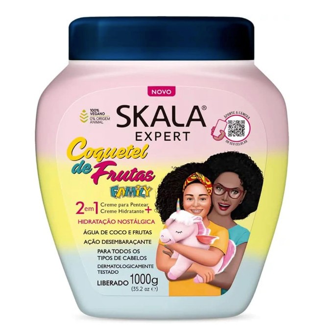 creme skala coquitel de freutas 1kg | Shopee Brasil