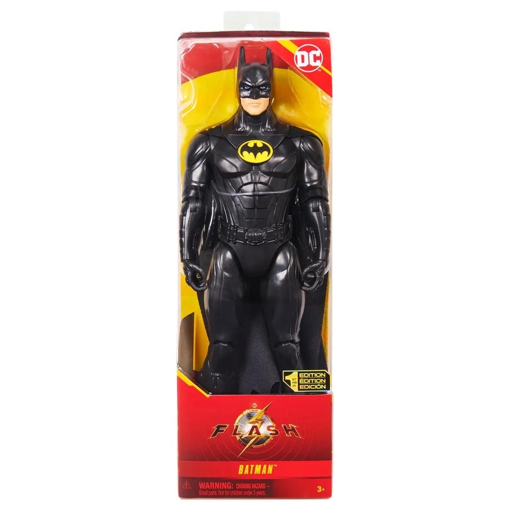 Boneco De Ação Batman Do Filme The Flash | Shopee Brasil