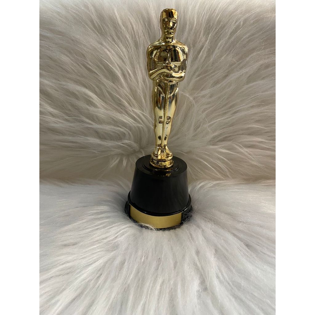 Troféu Estatueta óscar Imprensa | Shopee Brasil
