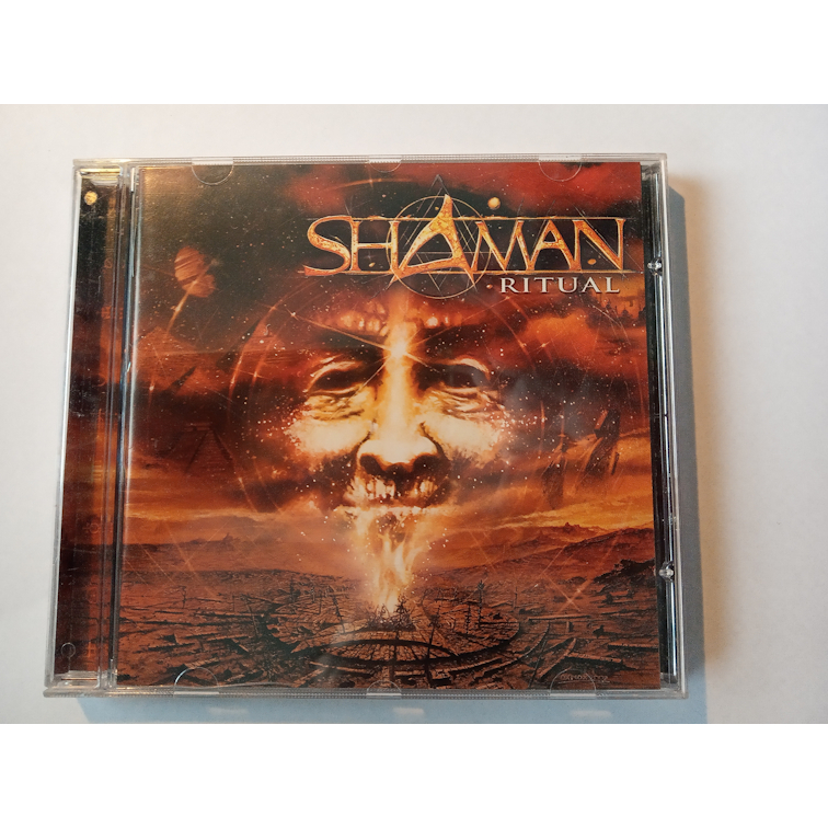 CD Shaman Ritual (original) | Shopee Brasil