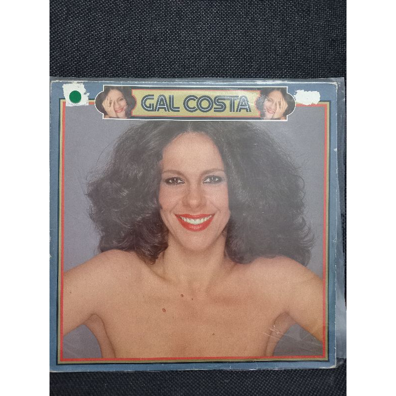 Lp Disco Vinil - Gal Costa - Fantasia (VG++) c/ Encarte | Shopee Brasil
