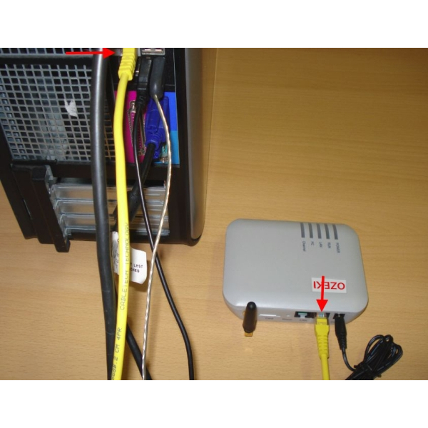 Goip 1 de chip gsm gateway - Escorrega o Preço