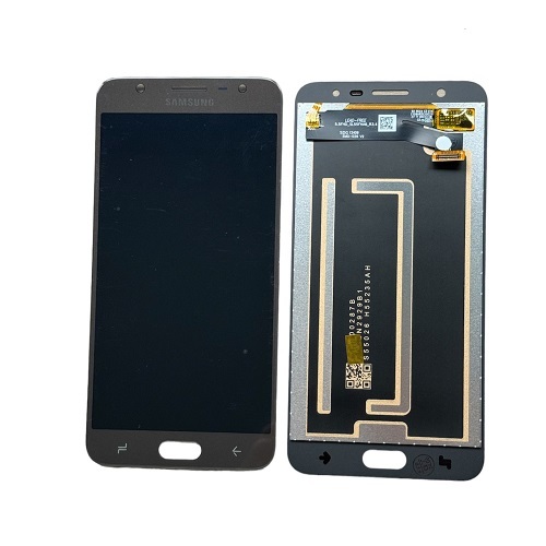 Tela Display Lcd Frontal Sam G611 (J7 Prime 2) Marrom | Shopee Brasil