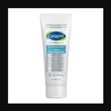 Cetaphil Pro AD Restoraderm - Creme Hidratante 227g | Shopee Brasil