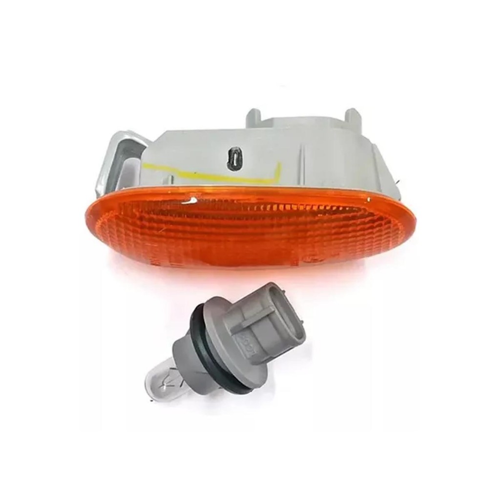 Lanterna Pisca Lateral de Seta do Paralama Esquerda ou Direita ...