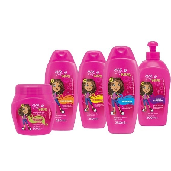 Linha Max capi Kids | Shopee Brasil