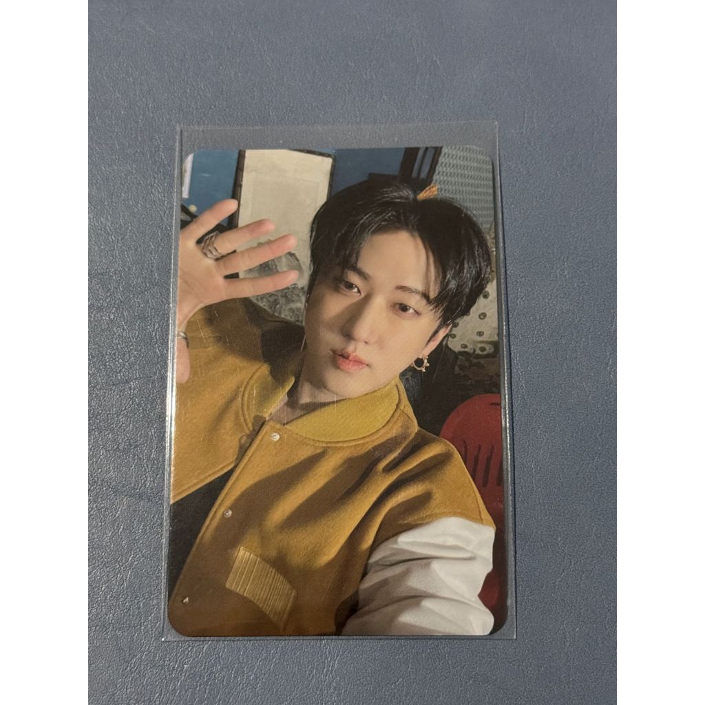 Photocard Stray Kids ORIGINAL - Changbin | Shopee Brasil