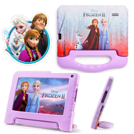 Tablet Infantil 64GB 4RAM Frozen - Multilaser Original | Shopee Brasil