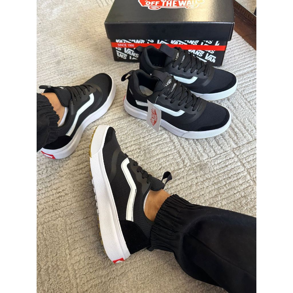 Tenis Vs Ultrarange Feminino e Masculino Casual Estiloso | Shopee Brasil