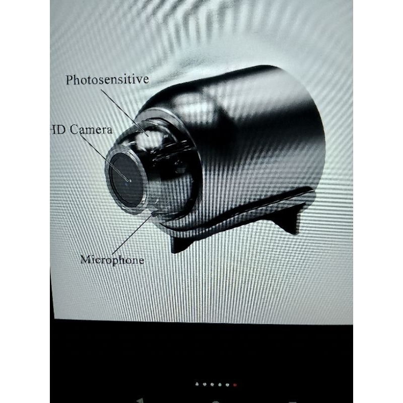 mini câmera wi-fi X5 | Shopee Brasil